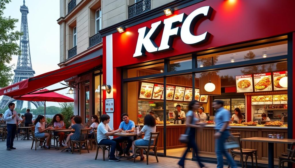 Les incontournables restaurants KFC halal en France